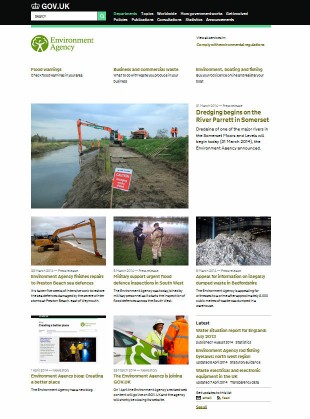 GOV.UK: Our digital journey – Creating a better place