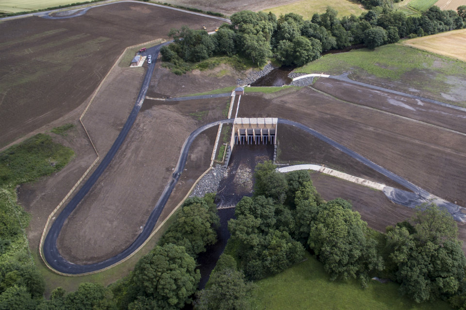 Grand designs: investing in flood risk management – Creating a better place