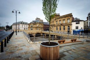 Reopening the River Roch in Rochdale and reducing flood risk – Creating ...