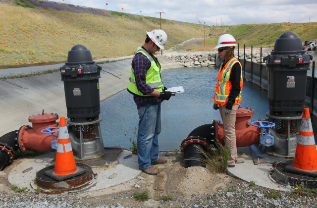 Flood risk engineers: the next generation | Creating a better place