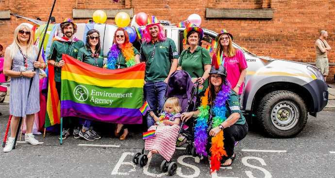 Coming out in the workplace – National coming out day 2017 – Creating a ...