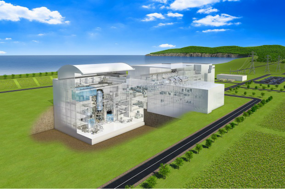 Why we’ve approved Hitachi-GE’s reactor design – Creating a better place