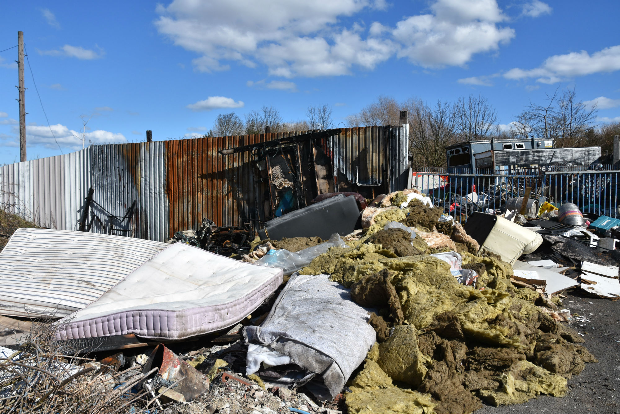 Is your big spring clean legal? – Creating a better place