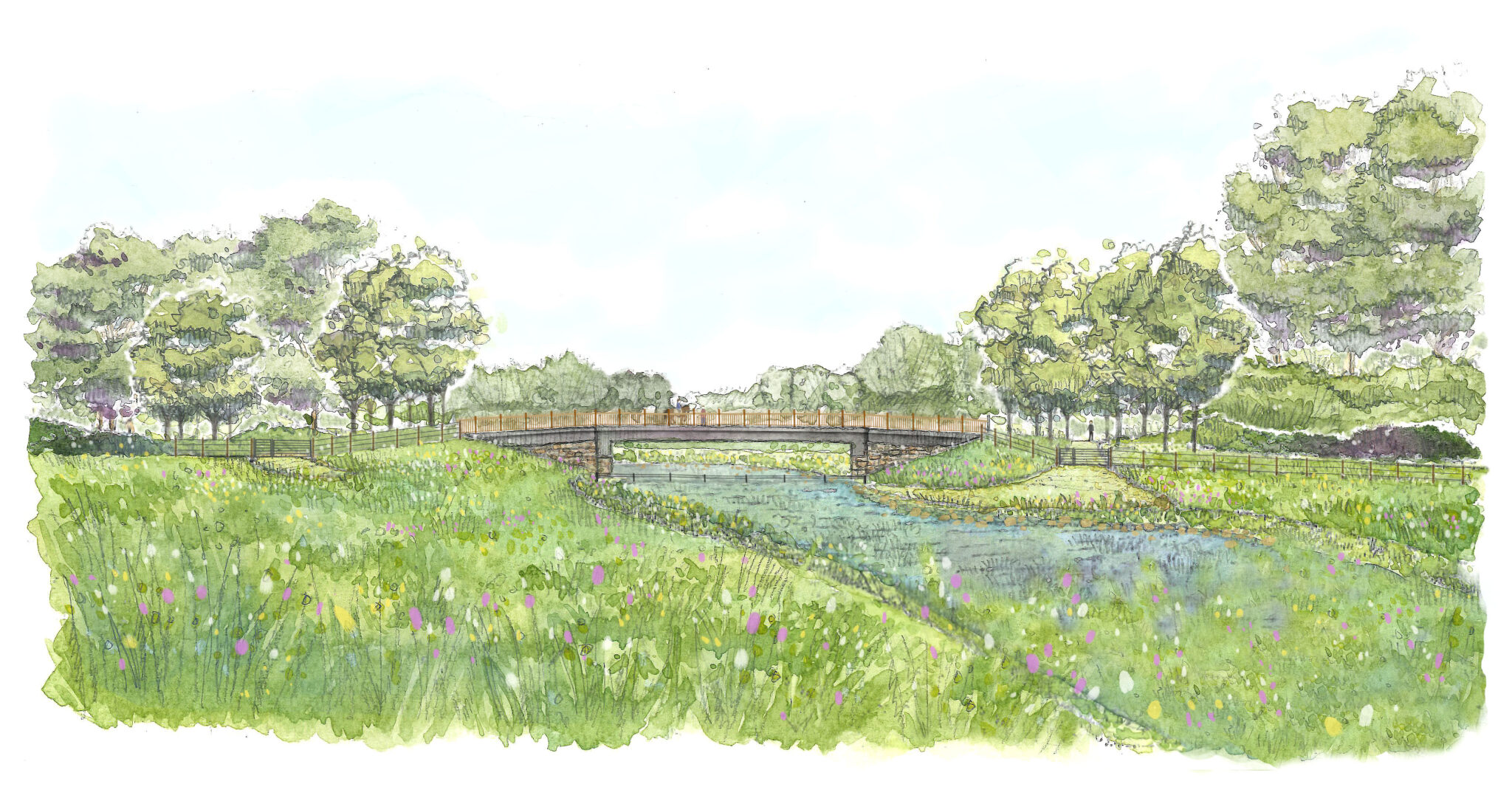 A major new flood scheme for Oxford – Creating a better place