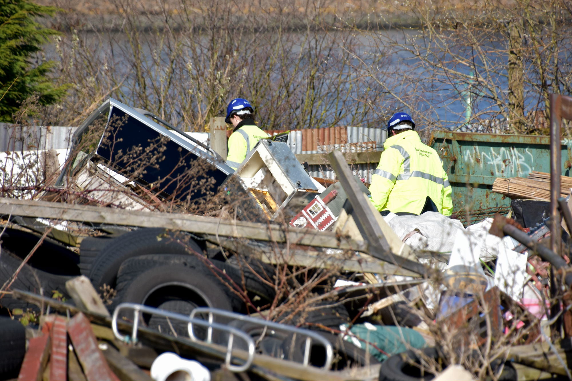 Waste exports – beyond the headlines – Creating a better place