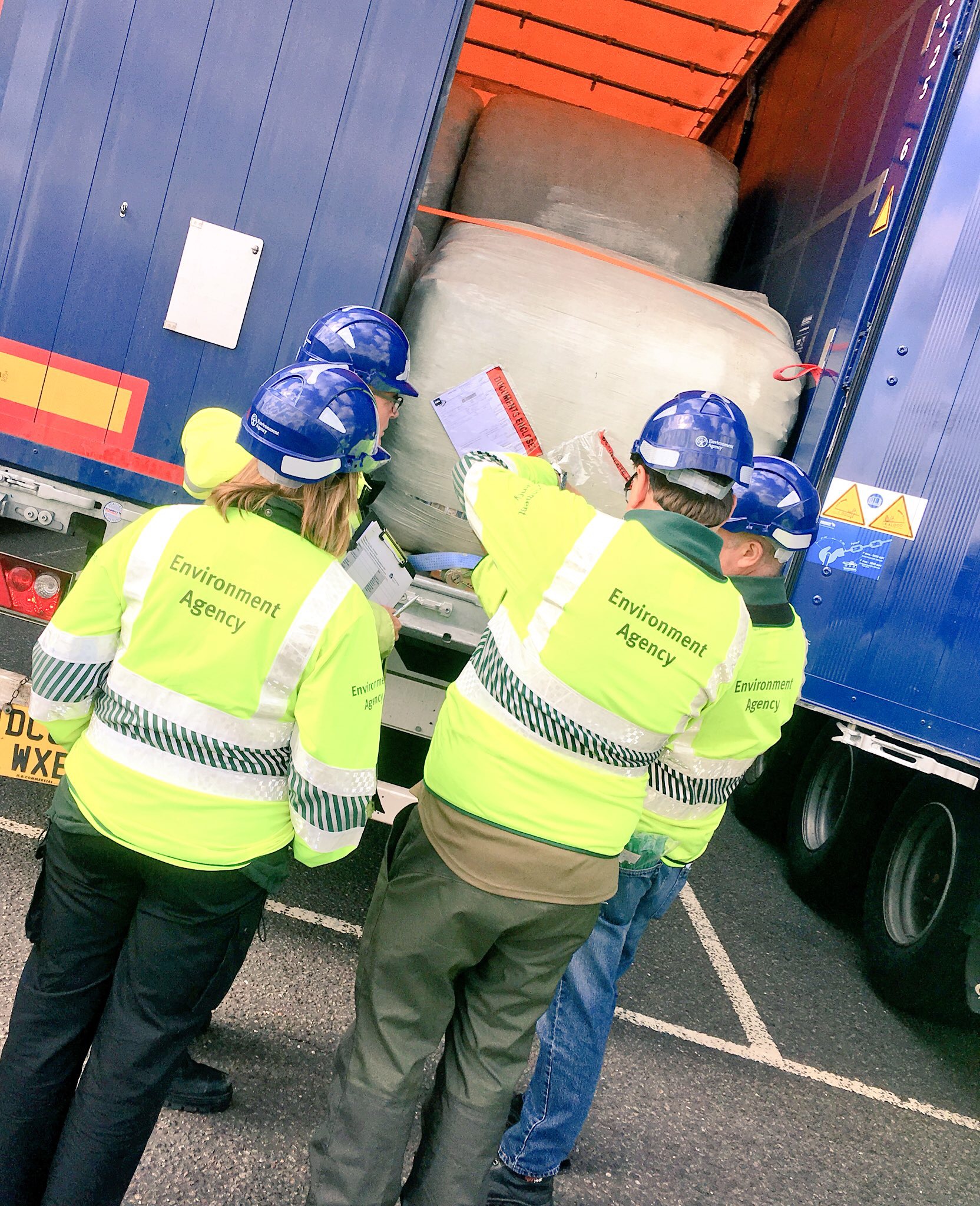 Waste exports – beyond the headlines – Creating a better place