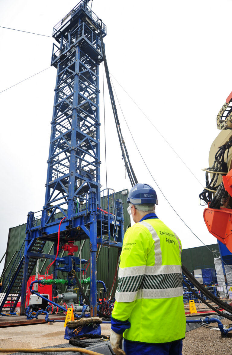 Fracking – protecting the environment – Creating a better place