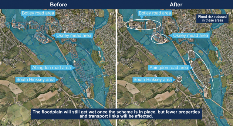 Guest blog: Keeping Oxford safe – why the city needs a new flood scheme ...