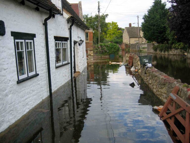 Building back better and mainstreaming property flood resilience ...