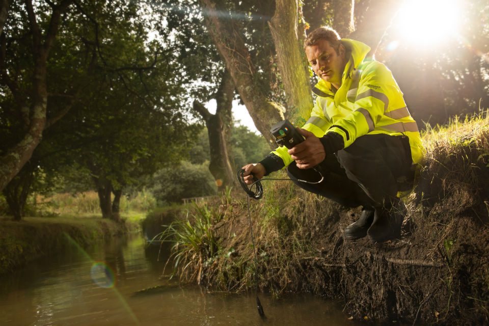 Water year 2018 was for the water environment – Creating a better place