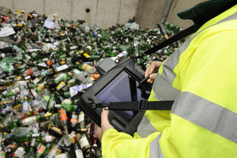 Digital Revolution: transforming waste management in the UK – Creating ...