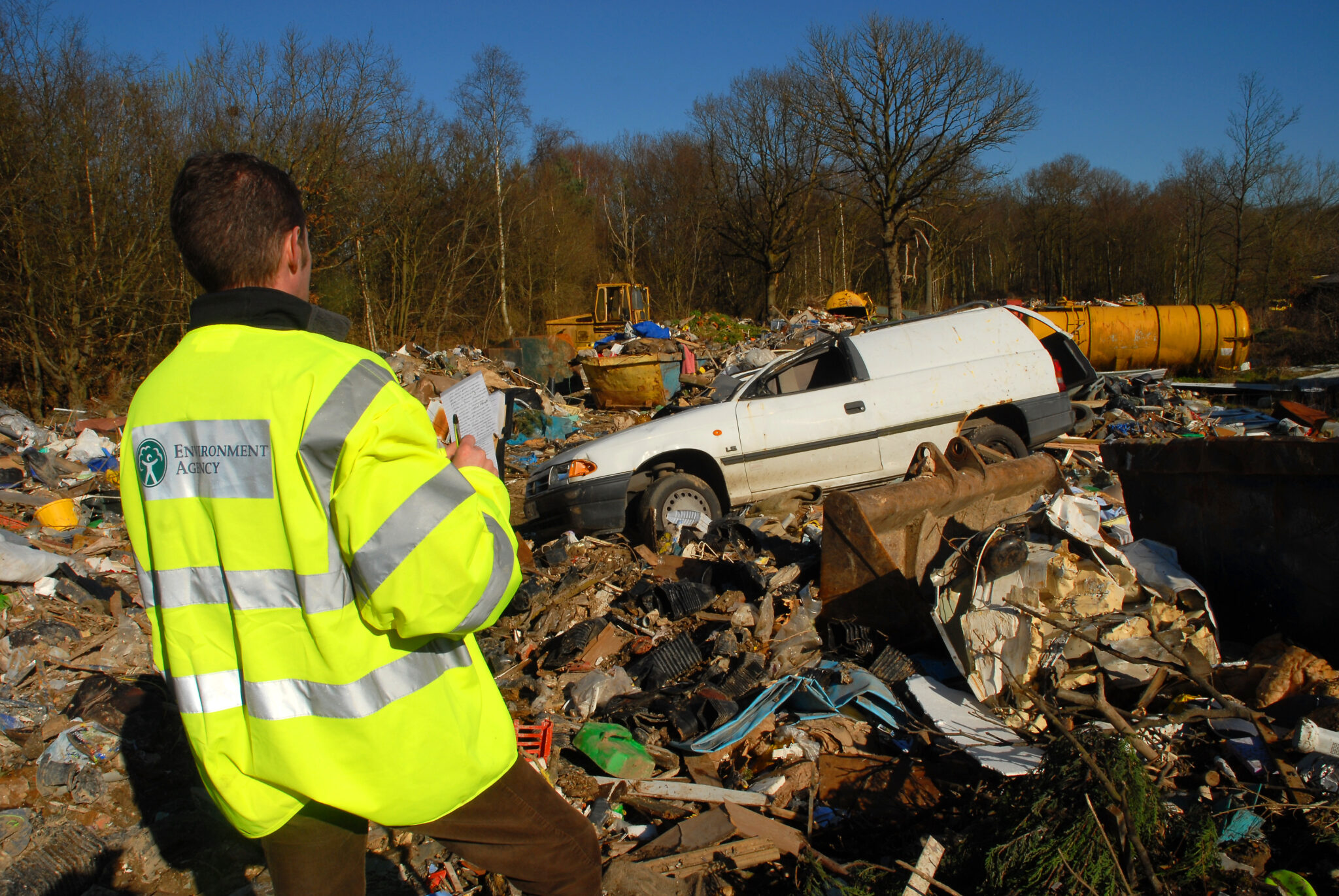Digital Revolution: transforming waste management in the UK – Creating ...