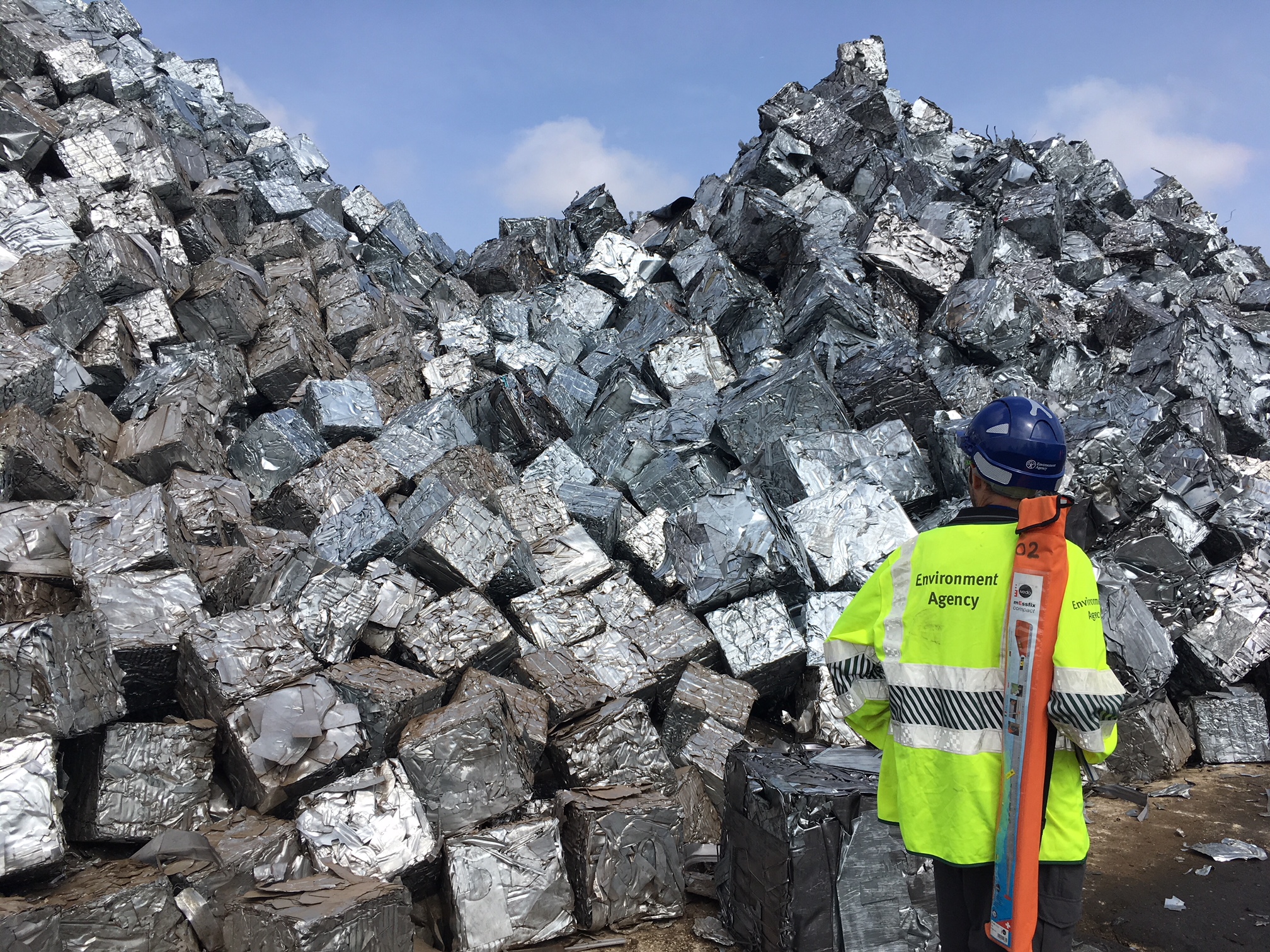 Digital Revolution: transforming waste management in the UK – Creating ...