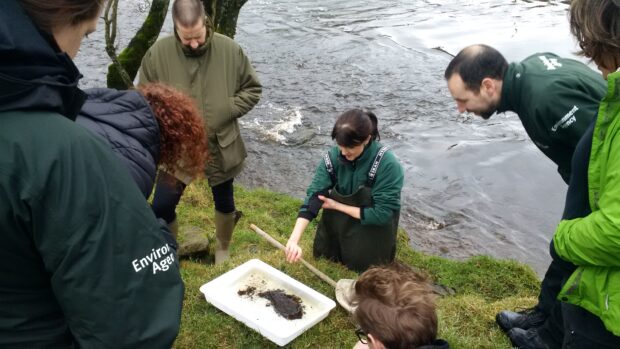 Improving water quality in Lancashire – Creating a better place