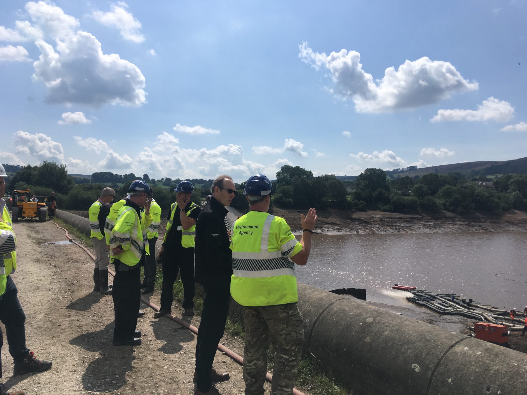 Managing reservoir safety in England – Creating a better place