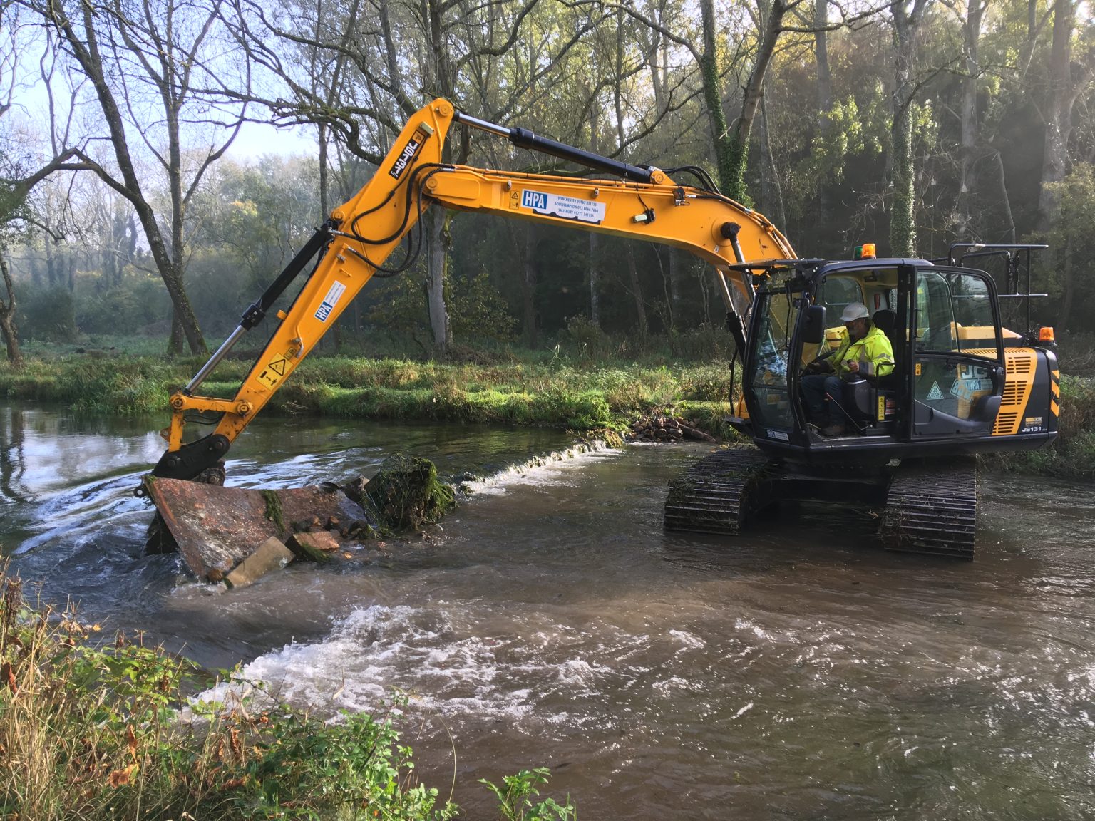 Winning the Rivers Prize 2020: restoring our unique chalk streams for ...