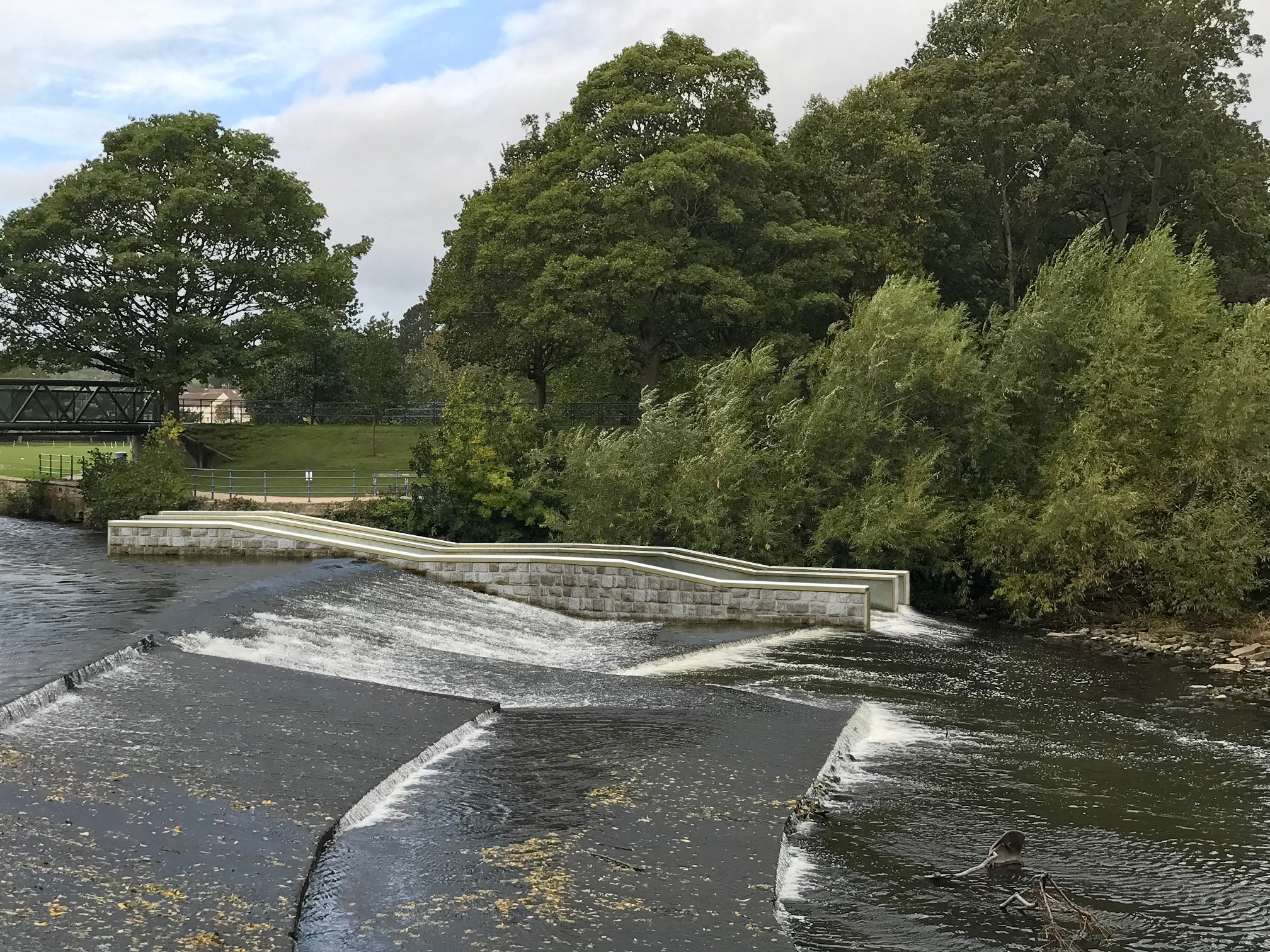 Revitalising the River Aire to pre-industrial glory – Creating a better ...