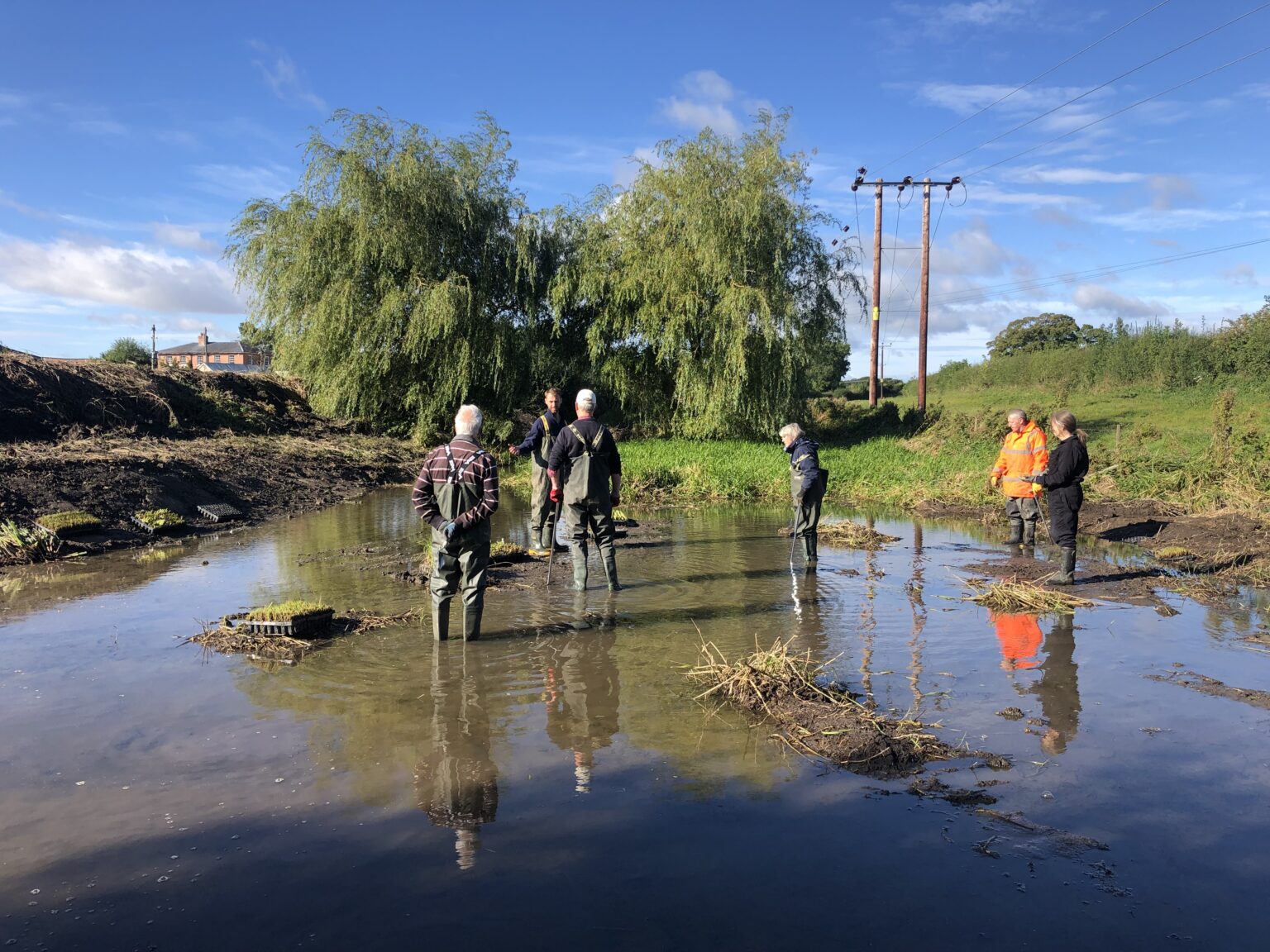 Fisheries and biodiversity – Creating a better place