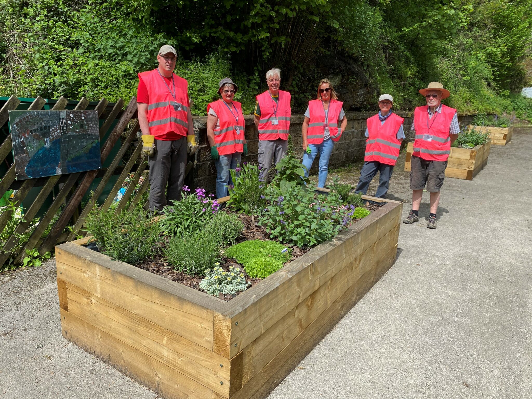 Enforcement Undertaking Donations – Creating a better place