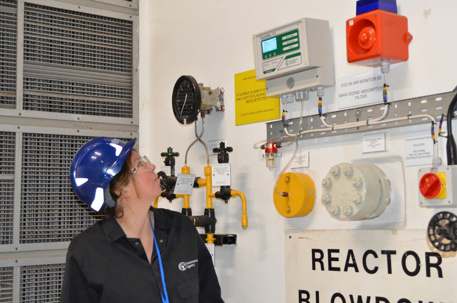 Regulating a nuclear reactor at the end of its life – Creating a better ...