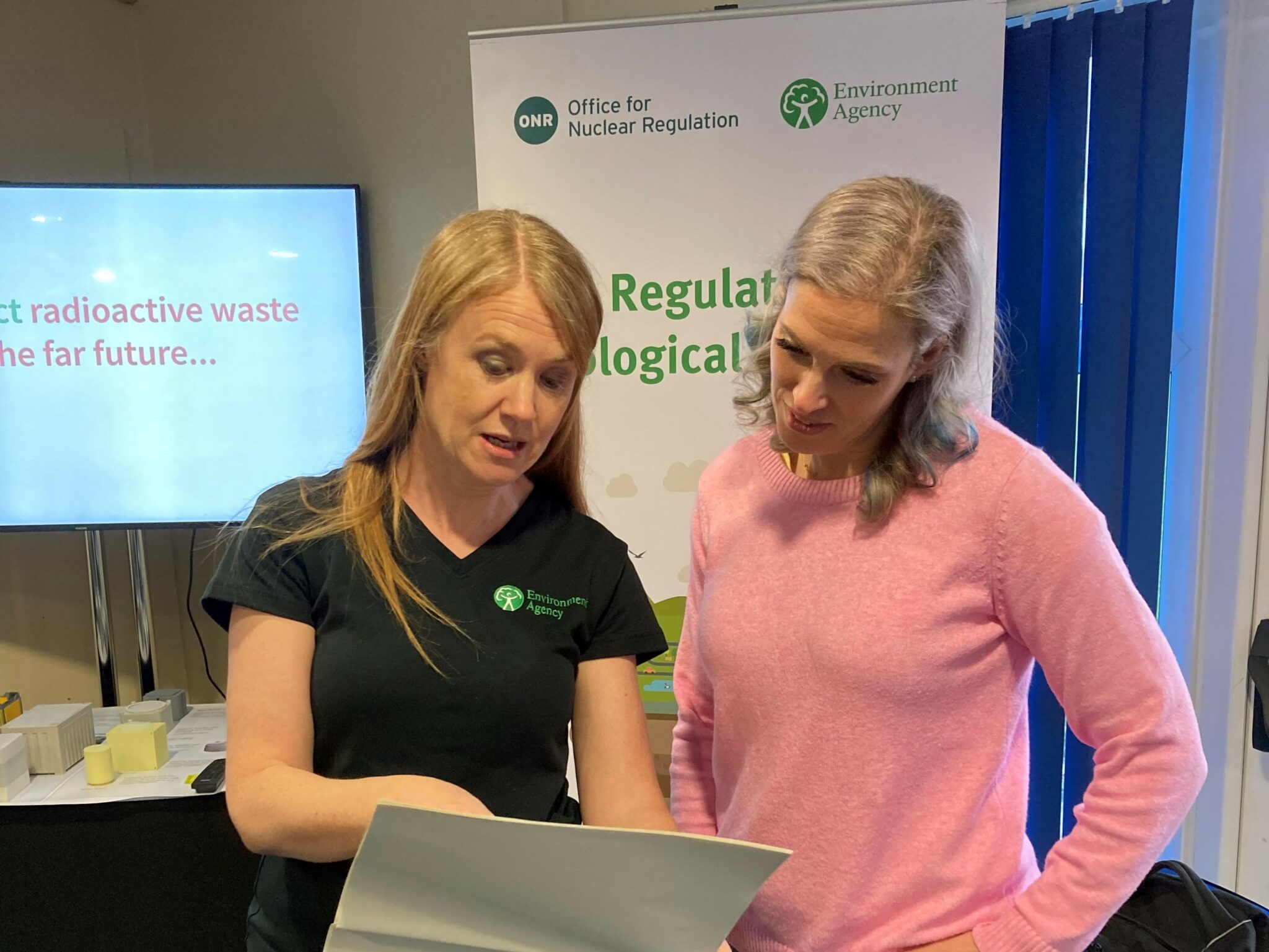 Supporting the Siting Process for a Geological Disposal Facility (GDF ...