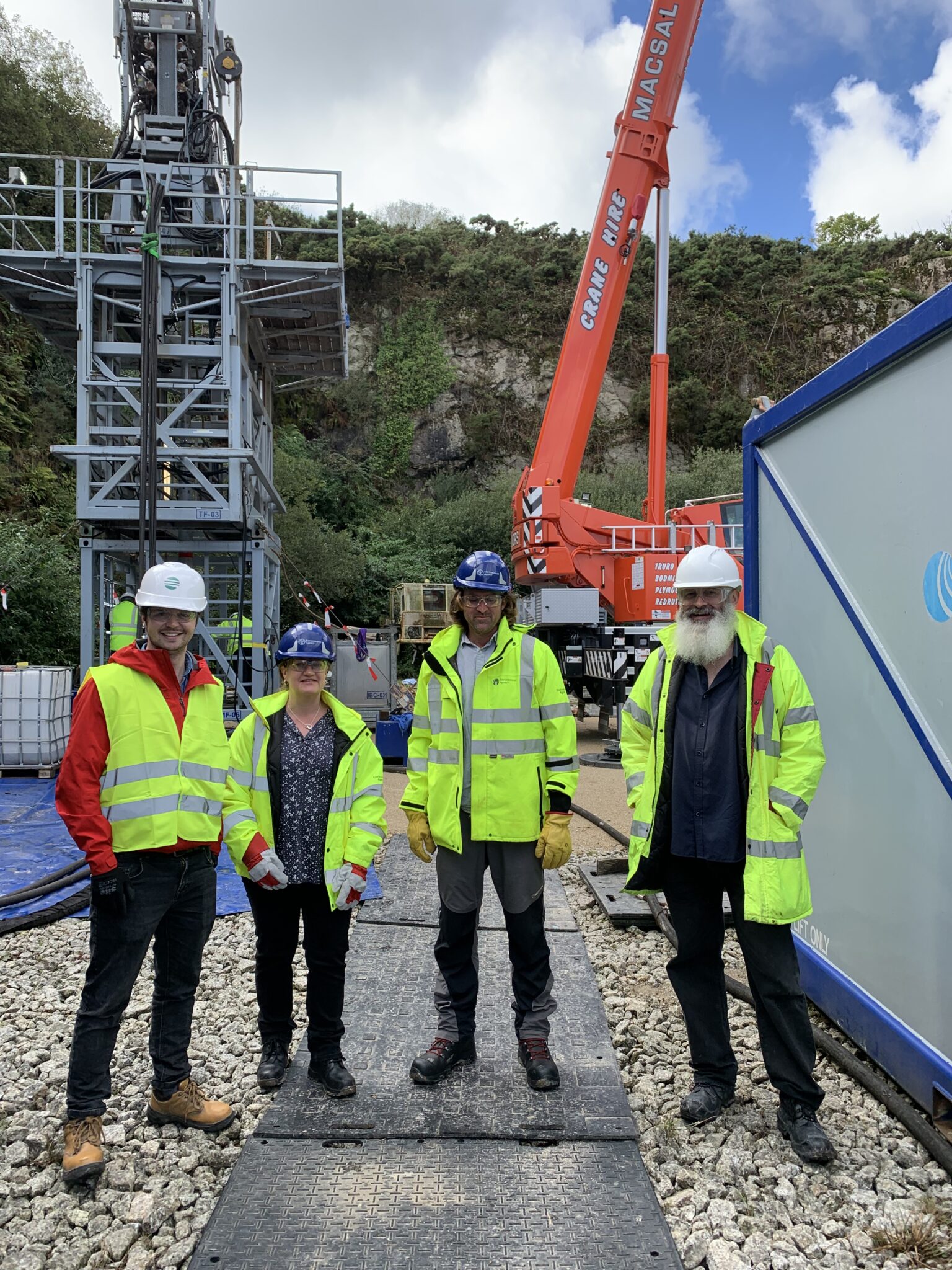 Supporting the Siting Process for a Geological Disposal Facility (GDF ...