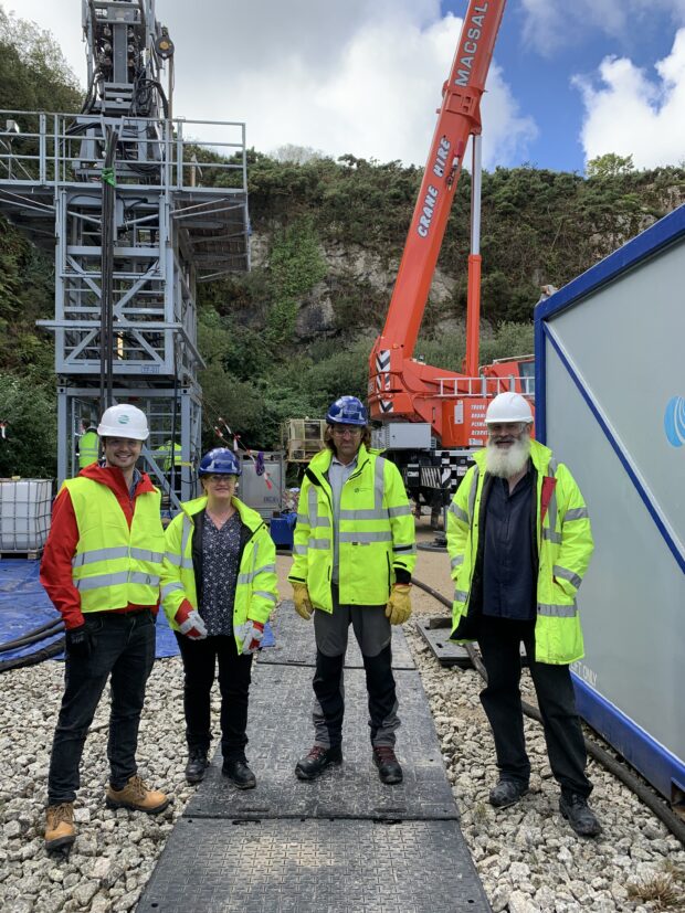 Supporting the Siting Process for a Geological Disposal Facility (GDF ...