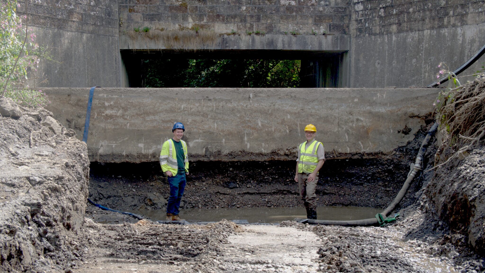 Snake Lane Weir Removal and Fish Pass Project – Creating a better place