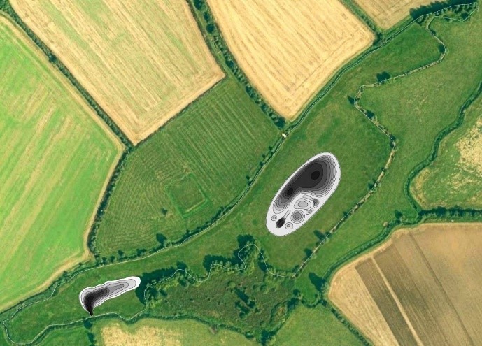 Creating new wetland habitats on the River Thame, Buckinghamshire ...