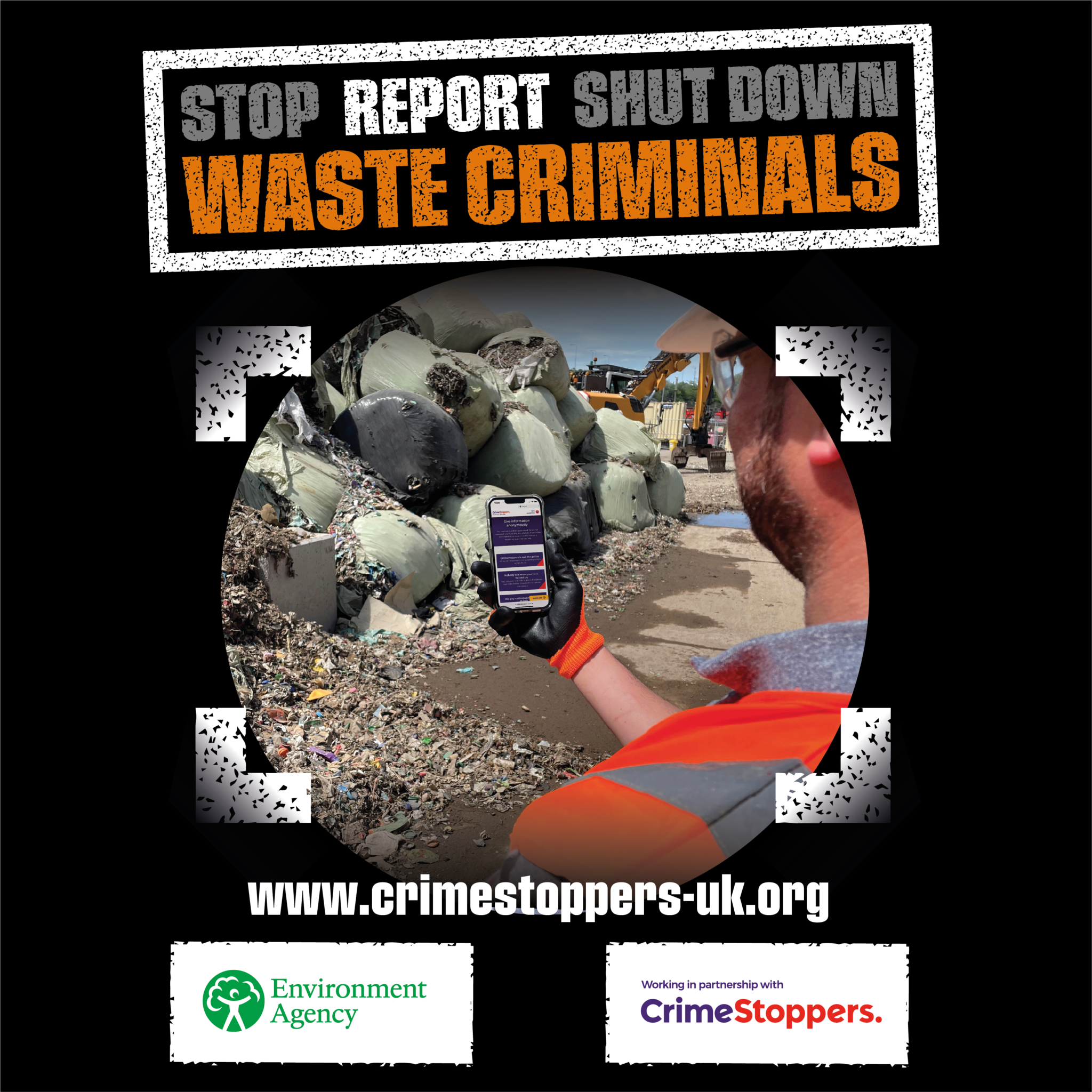 illegal waste – Creating a better place