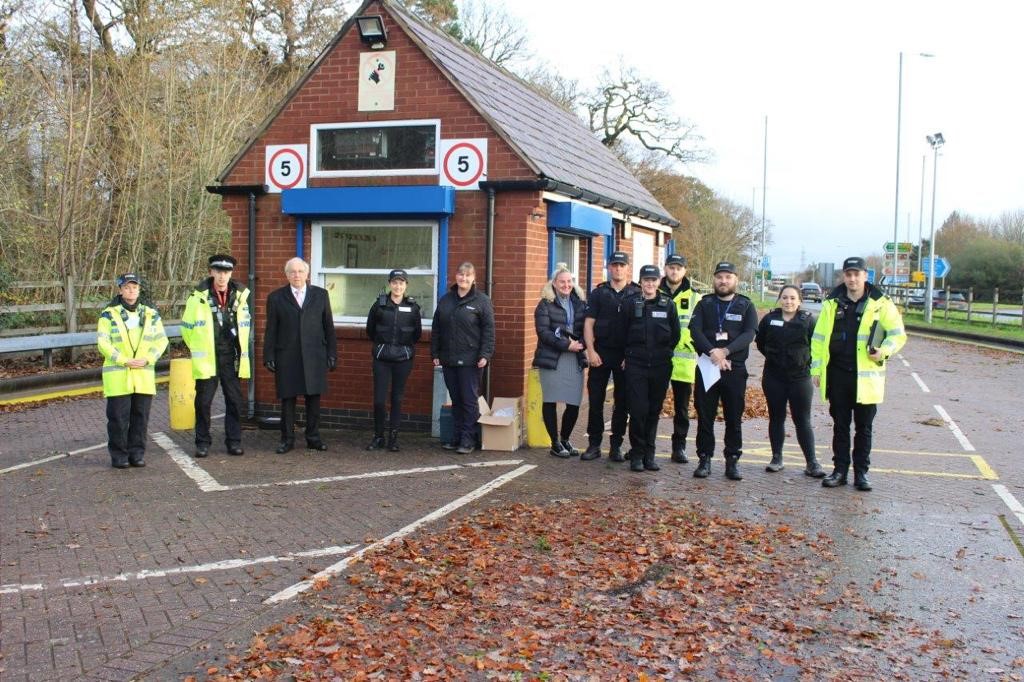 Police and Environment Agency work together to stop waste criminals ...