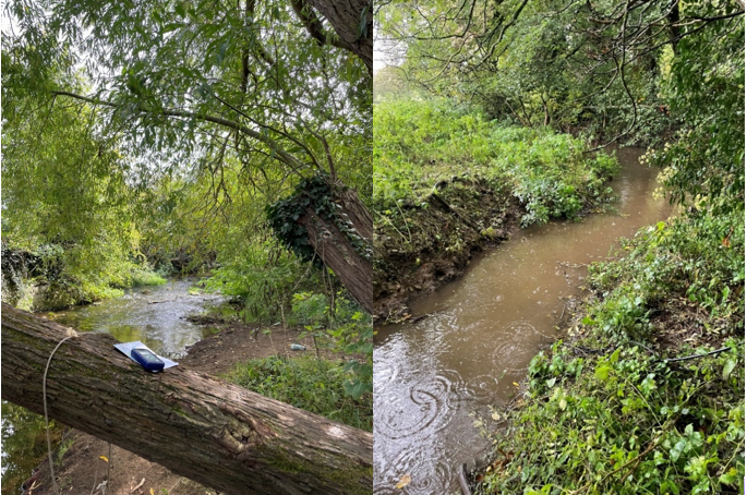 Improving water quality in the River Ryton, Worksop – Creating a better ...