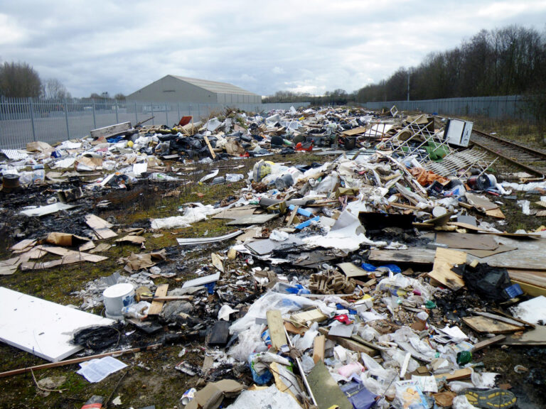 Property and Landowners – how to avoid waste criminals – Creating a ...