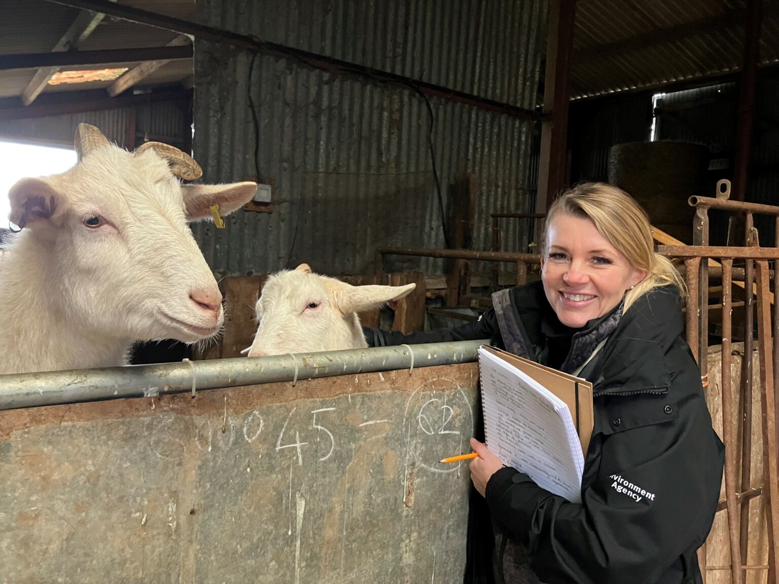 Improving environmental performance through our farming inspections ...