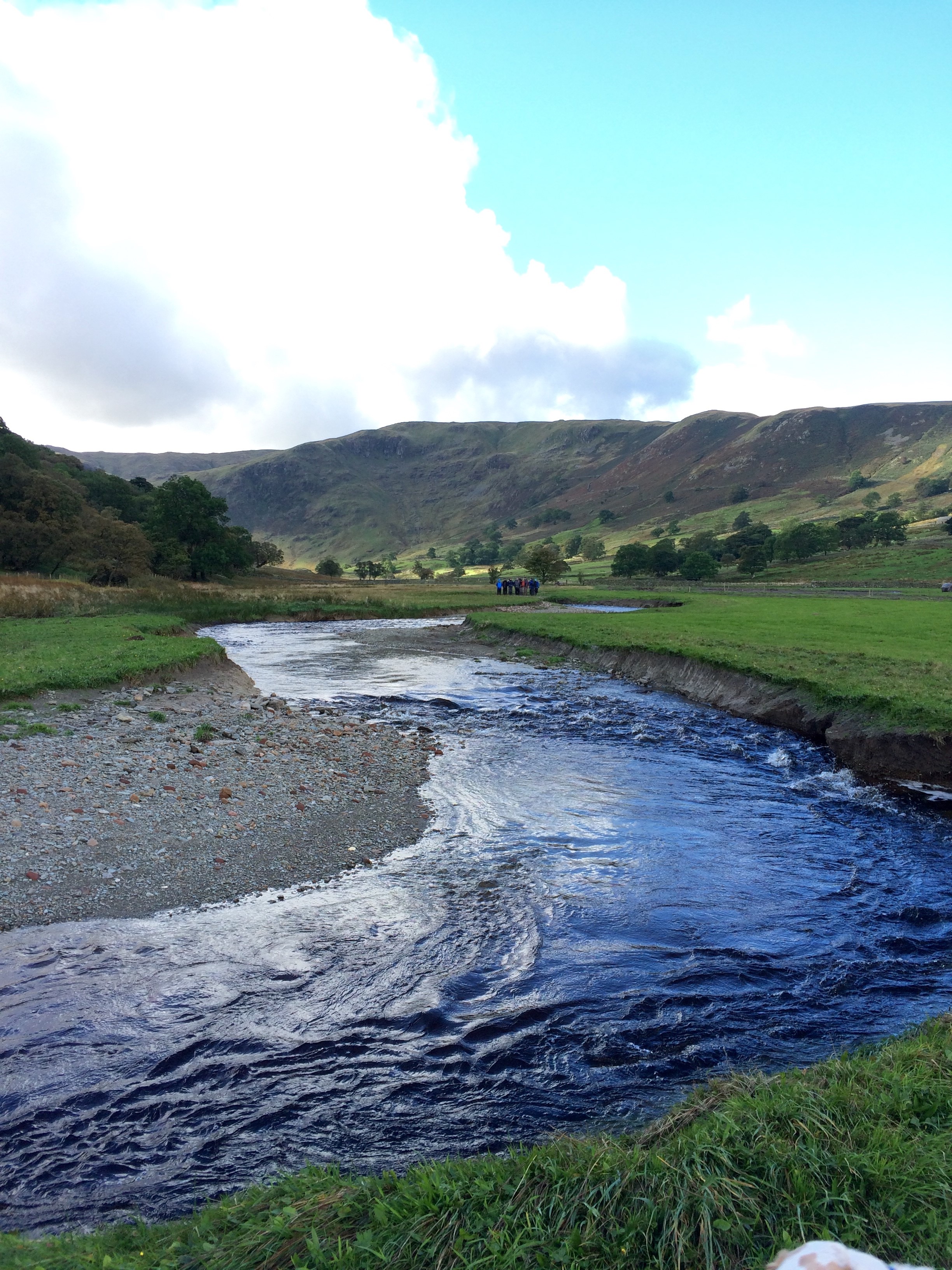 Cumbria River Restoration Strategy: from local to International success ...
