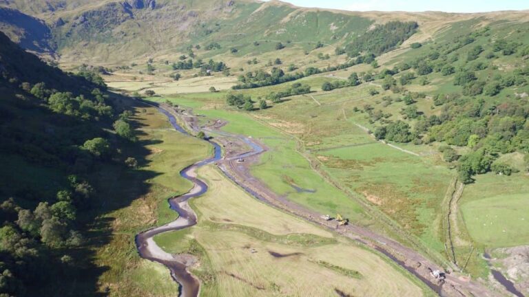 Cumbria River Restoration Strategy: from local to International success ...