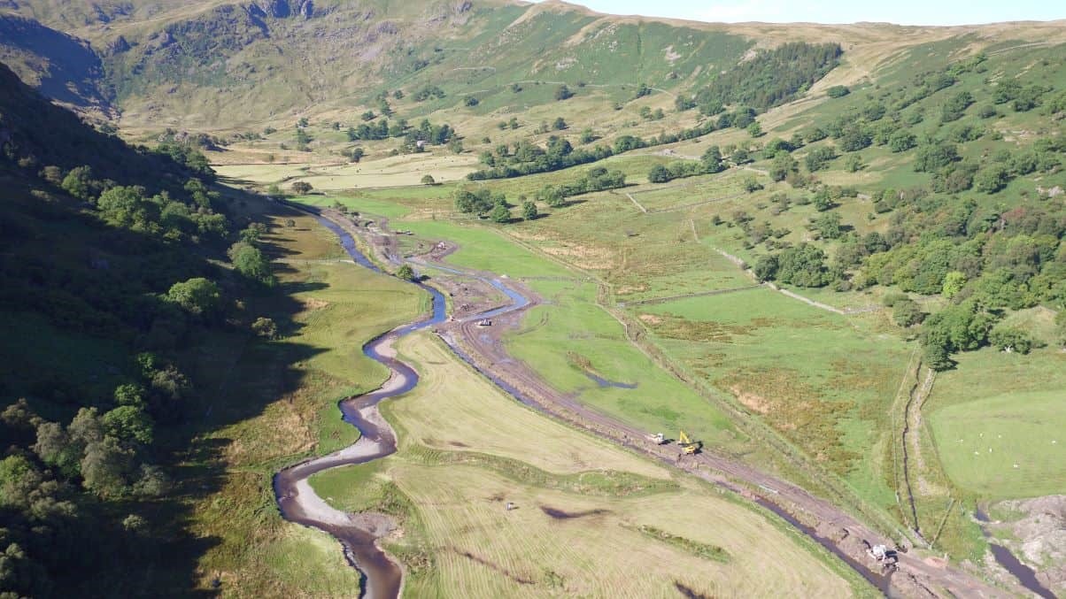 Cumbria River Restoration Strategy: from local to International success ...