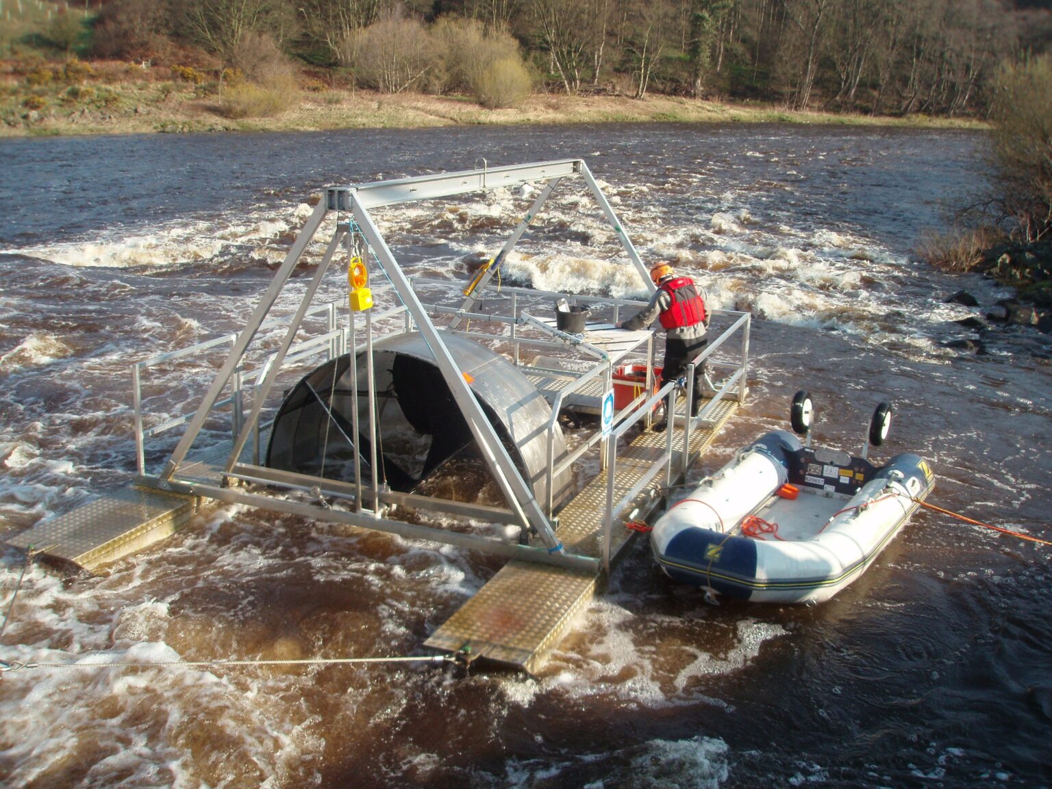 Results from the latest report into UK salmon stocks – Creating a ...