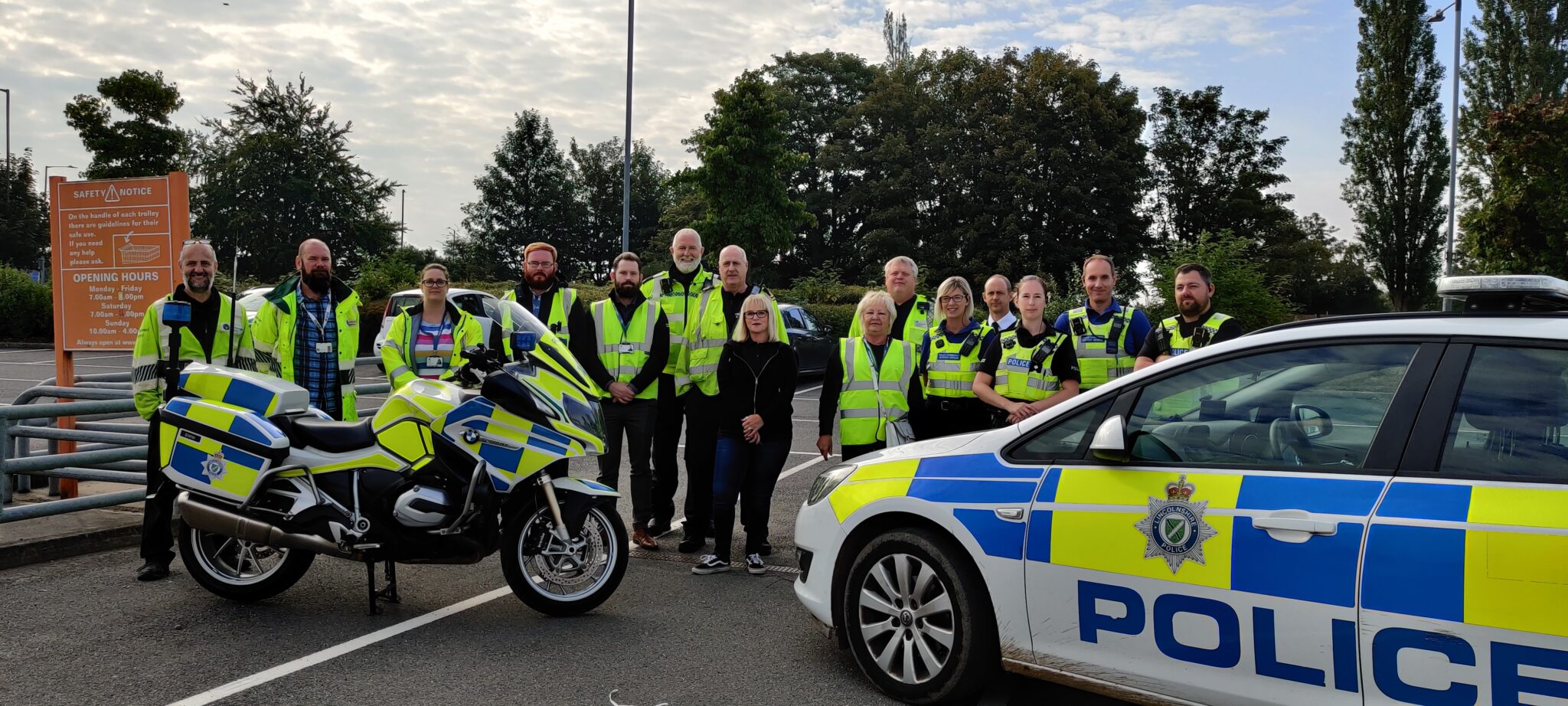 Creating an effective waste crime partnership – Creating a better place