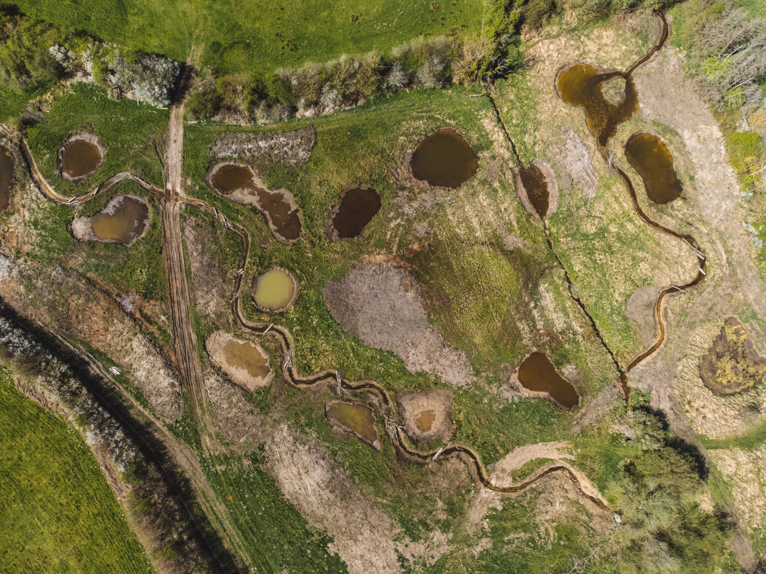 Wendling Beck Environment Project – building financial and ...