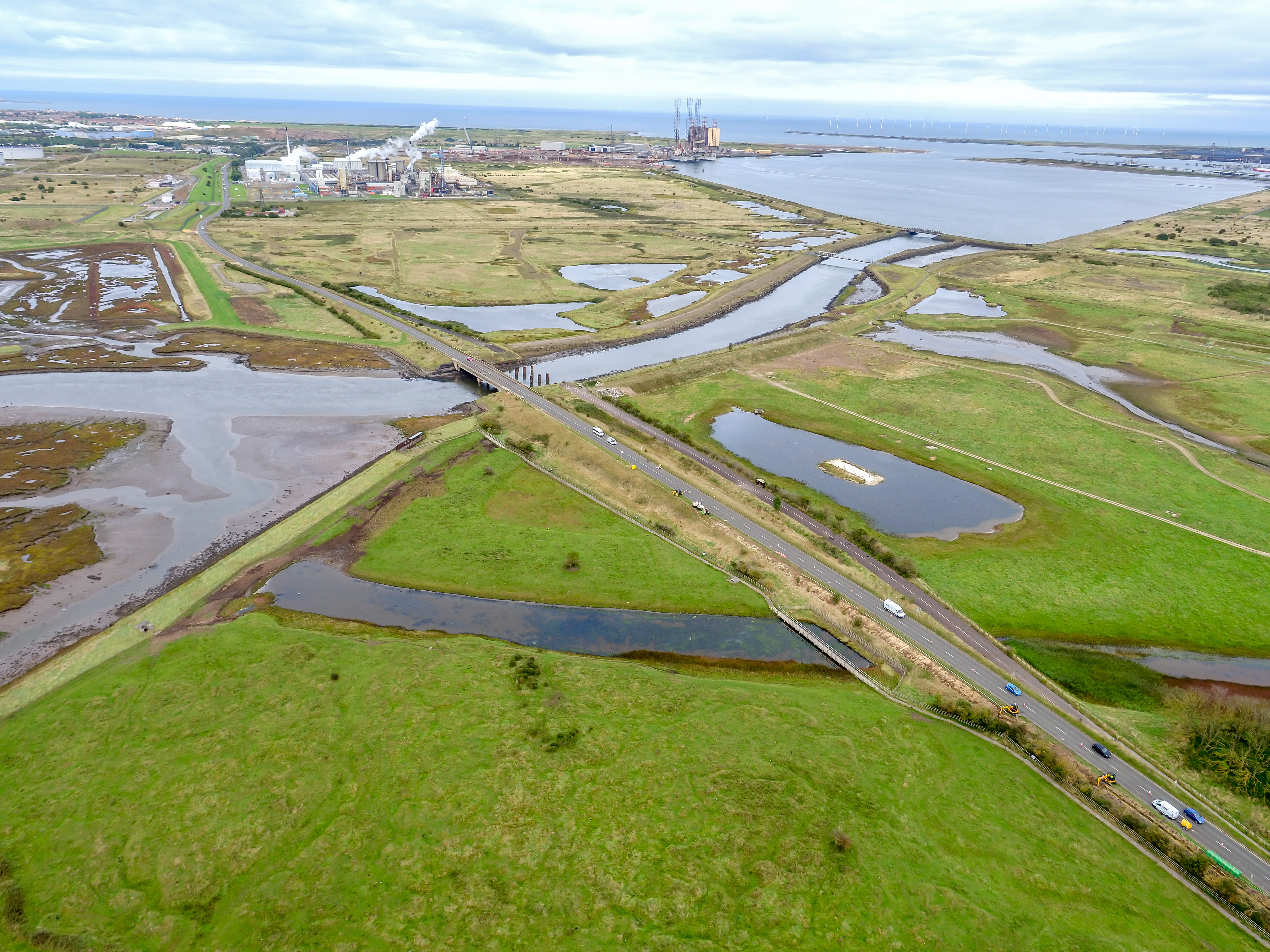 The ground-breaking Environment Agency project helping to restore ...