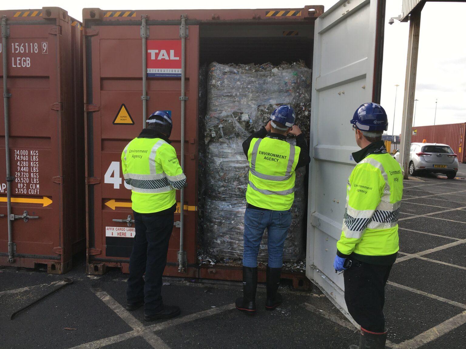 Waste – Creating a better place