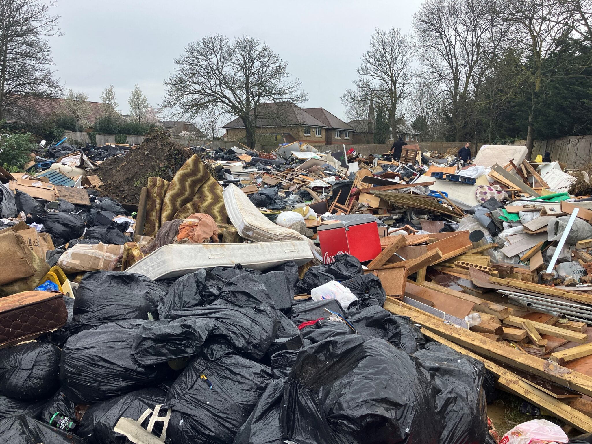 waste crime – Creating a better place