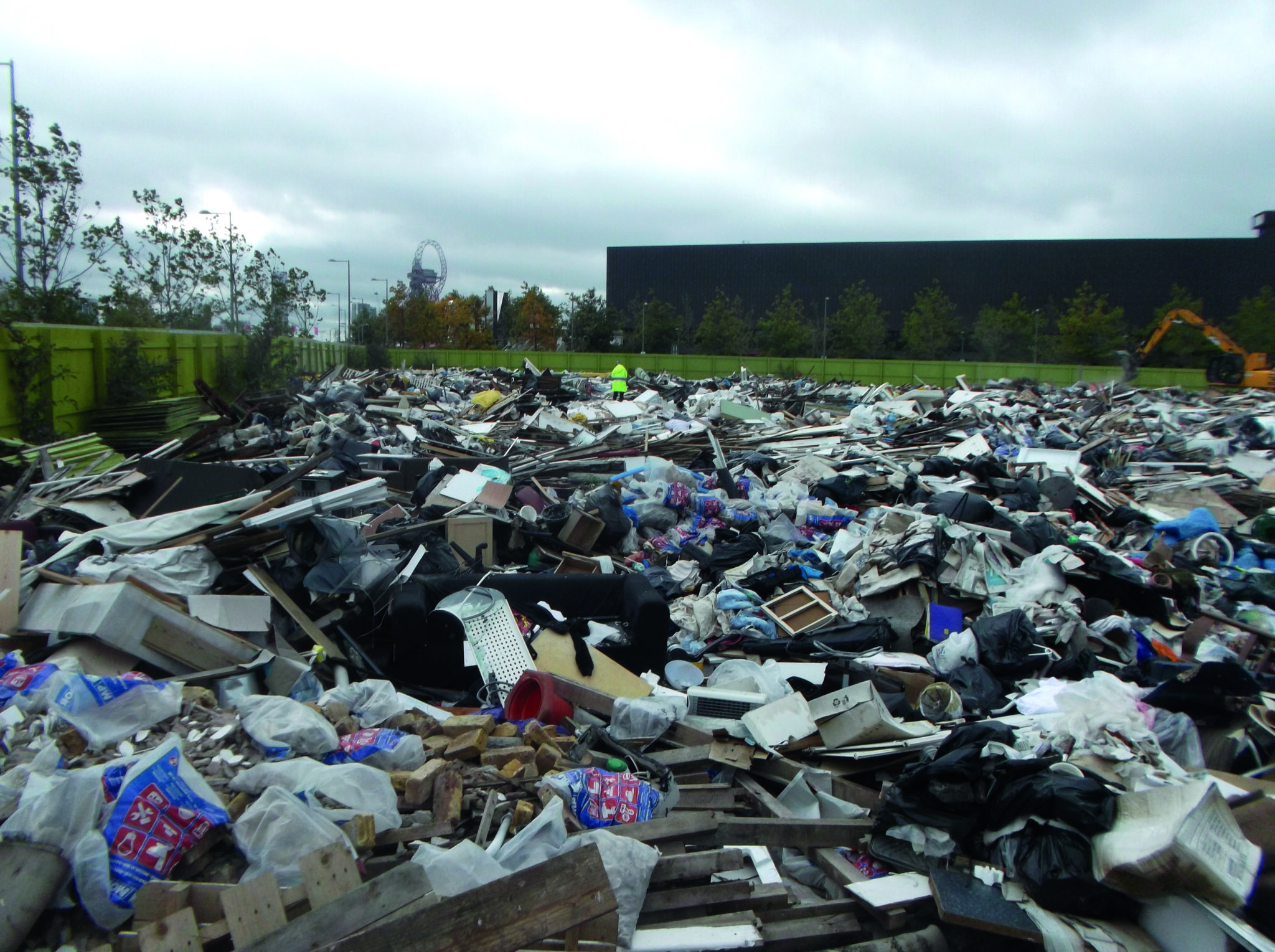 Waste – Creating a better place