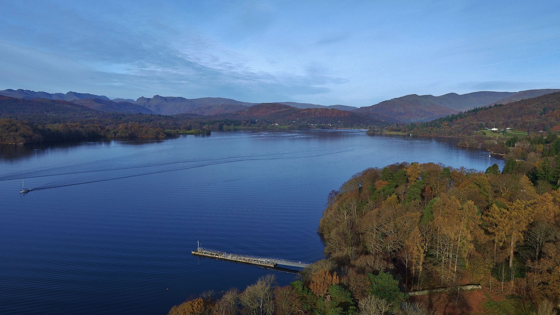 Environment Agency explains that pollution in Windermere is reducing ...