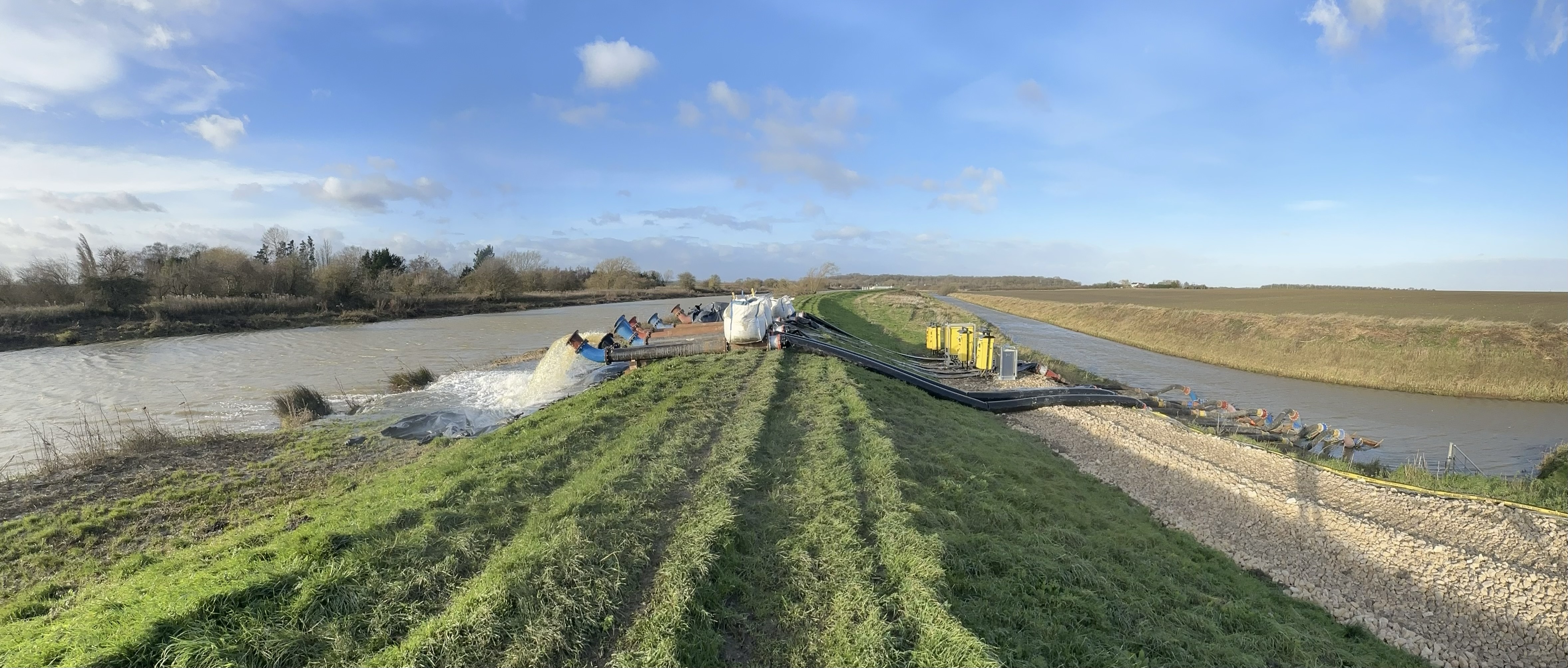 Storm recovery in Lincolnshire – Creating a better place
