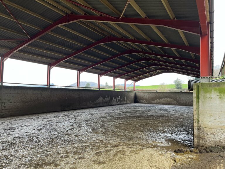 Helping farmers get ready for winter with slurry storage support ...
