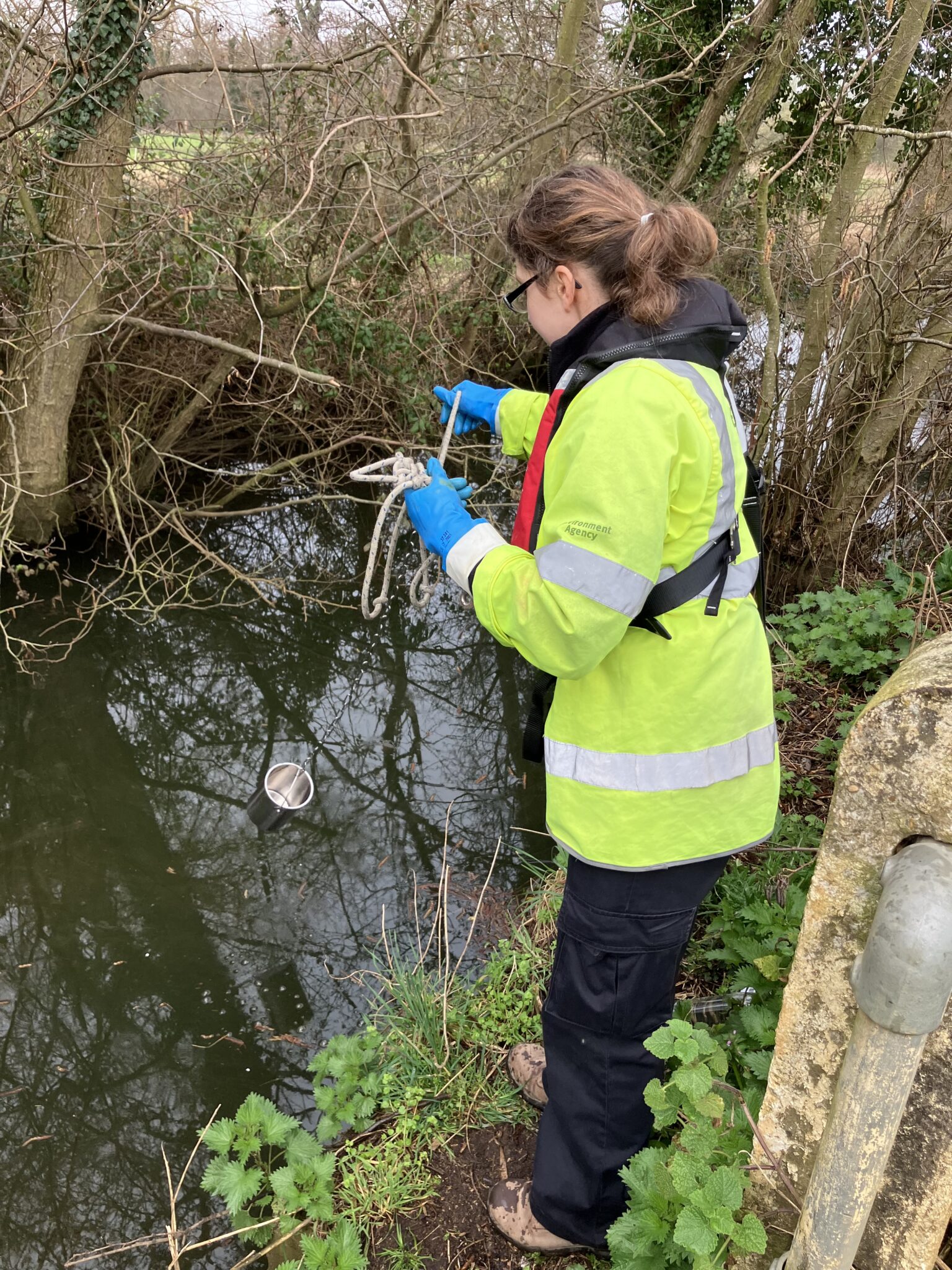 water monitoring – Creating a better place