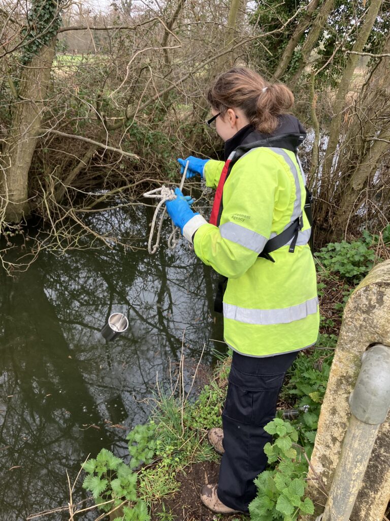 chemistry sampling – Creating a better place