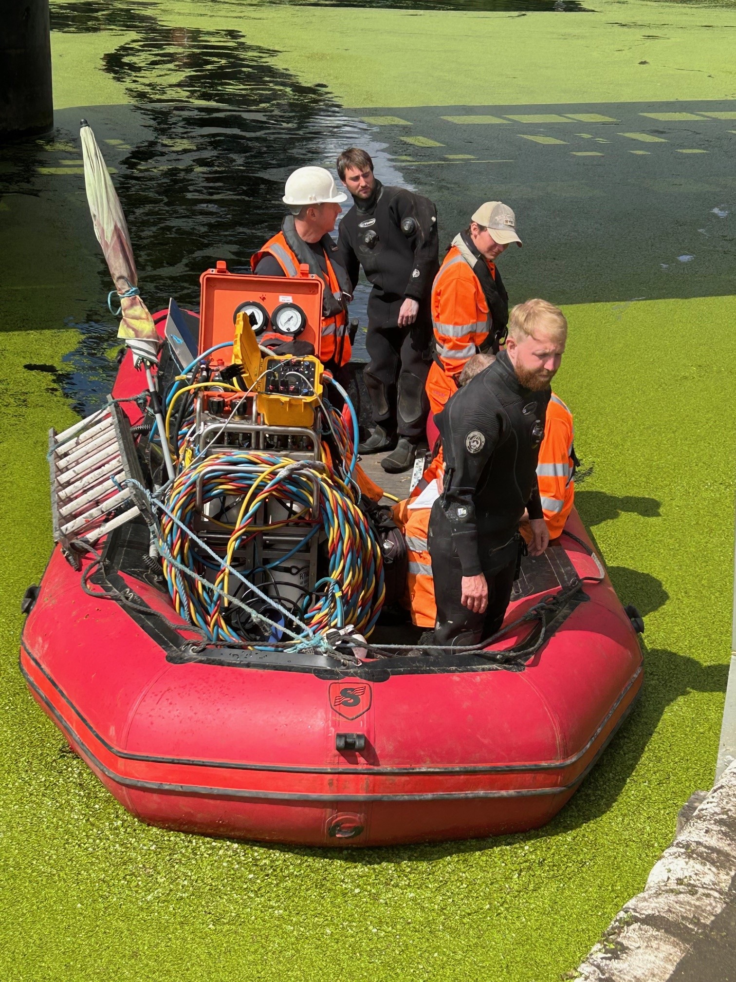 Going beneath the surface to reduce flood risk – Creating a better place